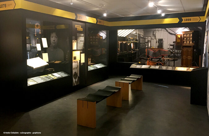 Ouverture d'une nouvelle salle au musée de la préfecture de police de ...