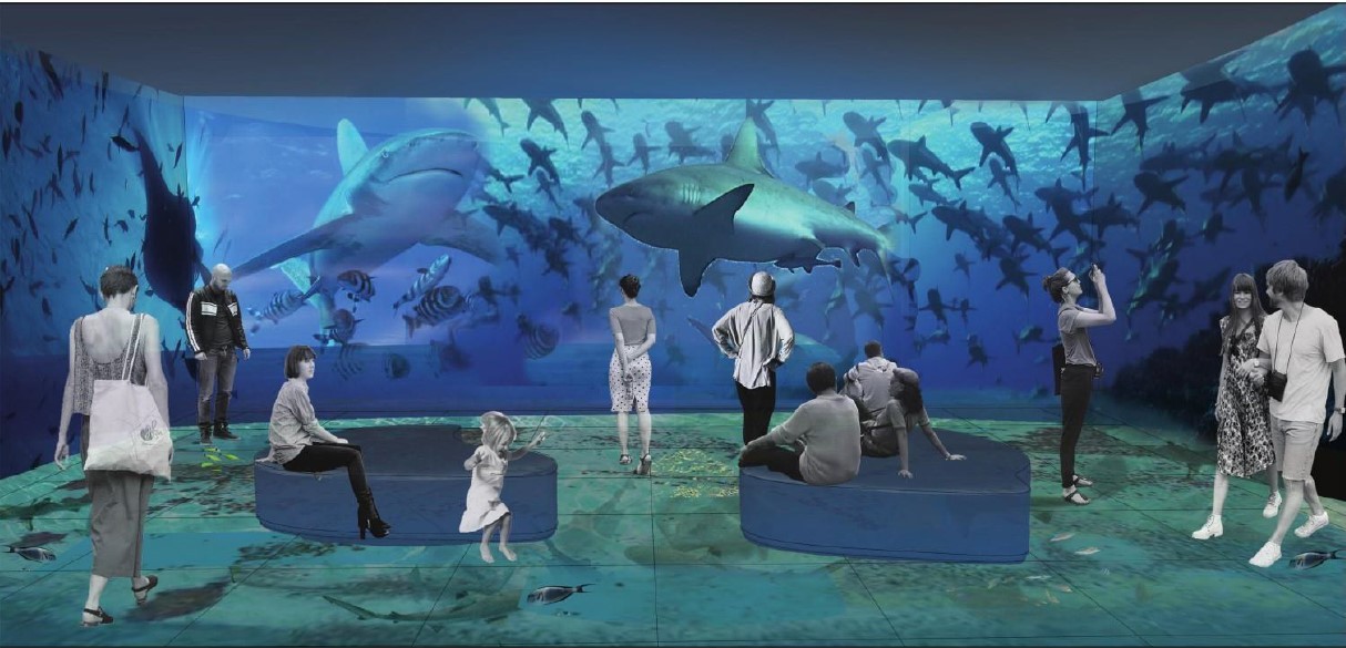 AXIANS - Musée de Tahiti TE FARE NATURA - SITEM