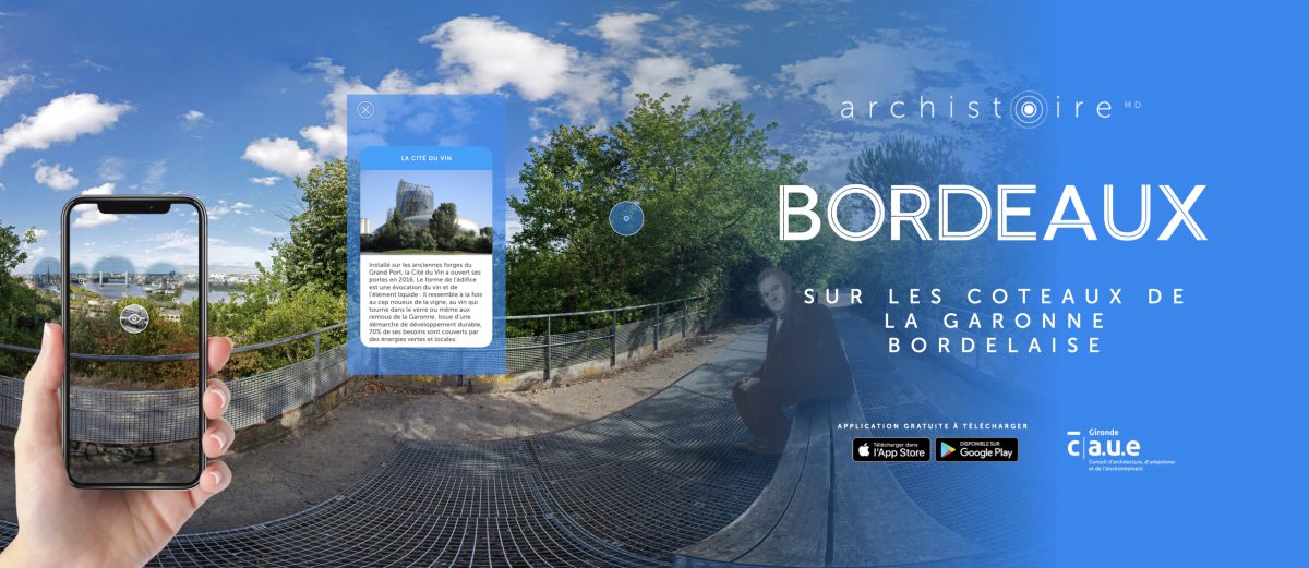 La photosphère augmentée, un outil complet pour décrypter les paysages ...